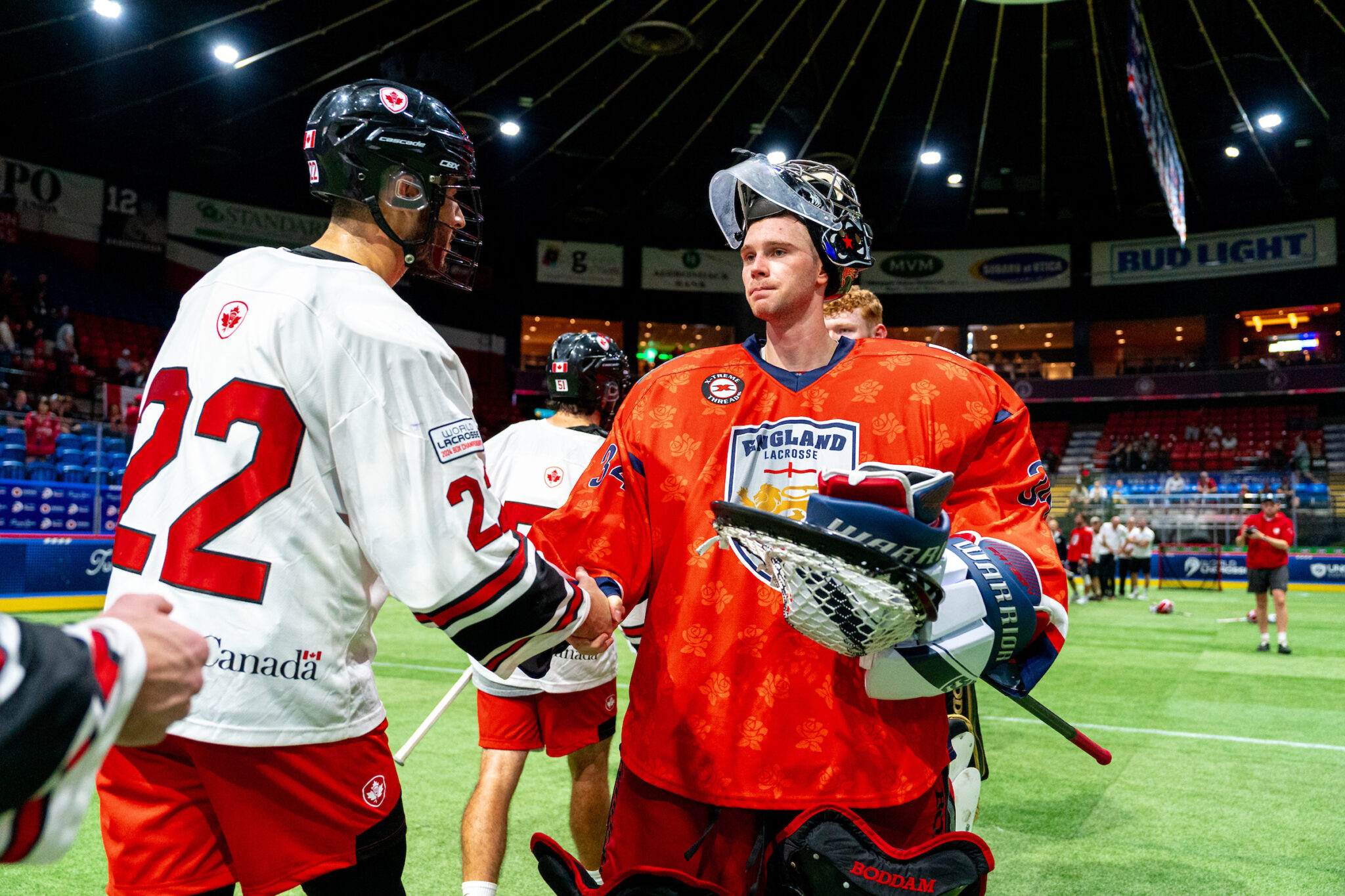 Men’s Box Championship Day Eight Recap - World Lacrosse