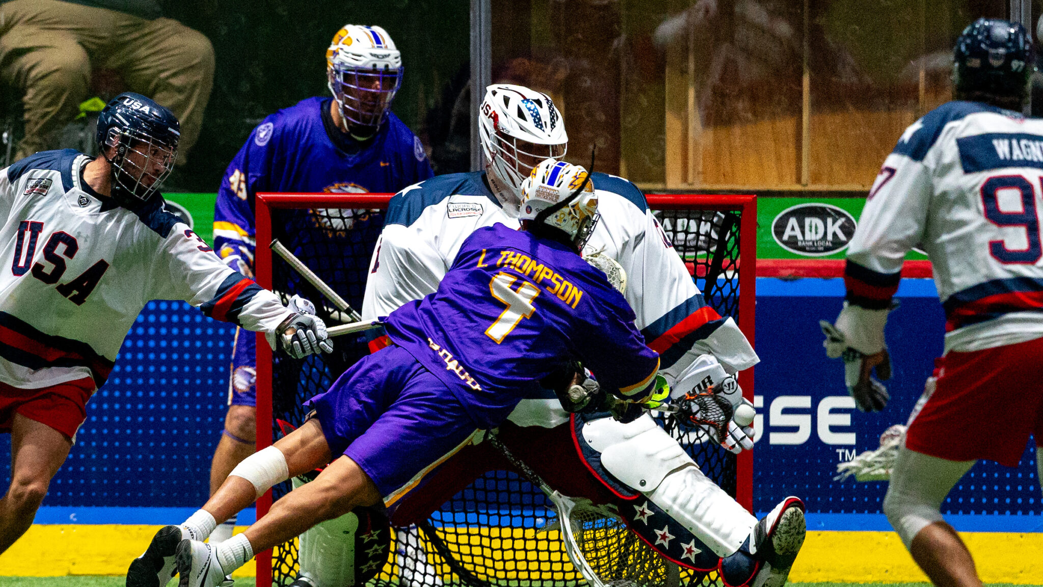 Box - World Lacrosse