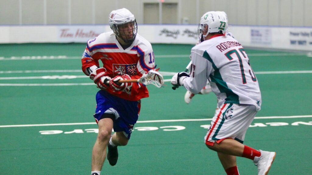 Rosters announced for World Lacrosse Box Championships - World Lacrosse