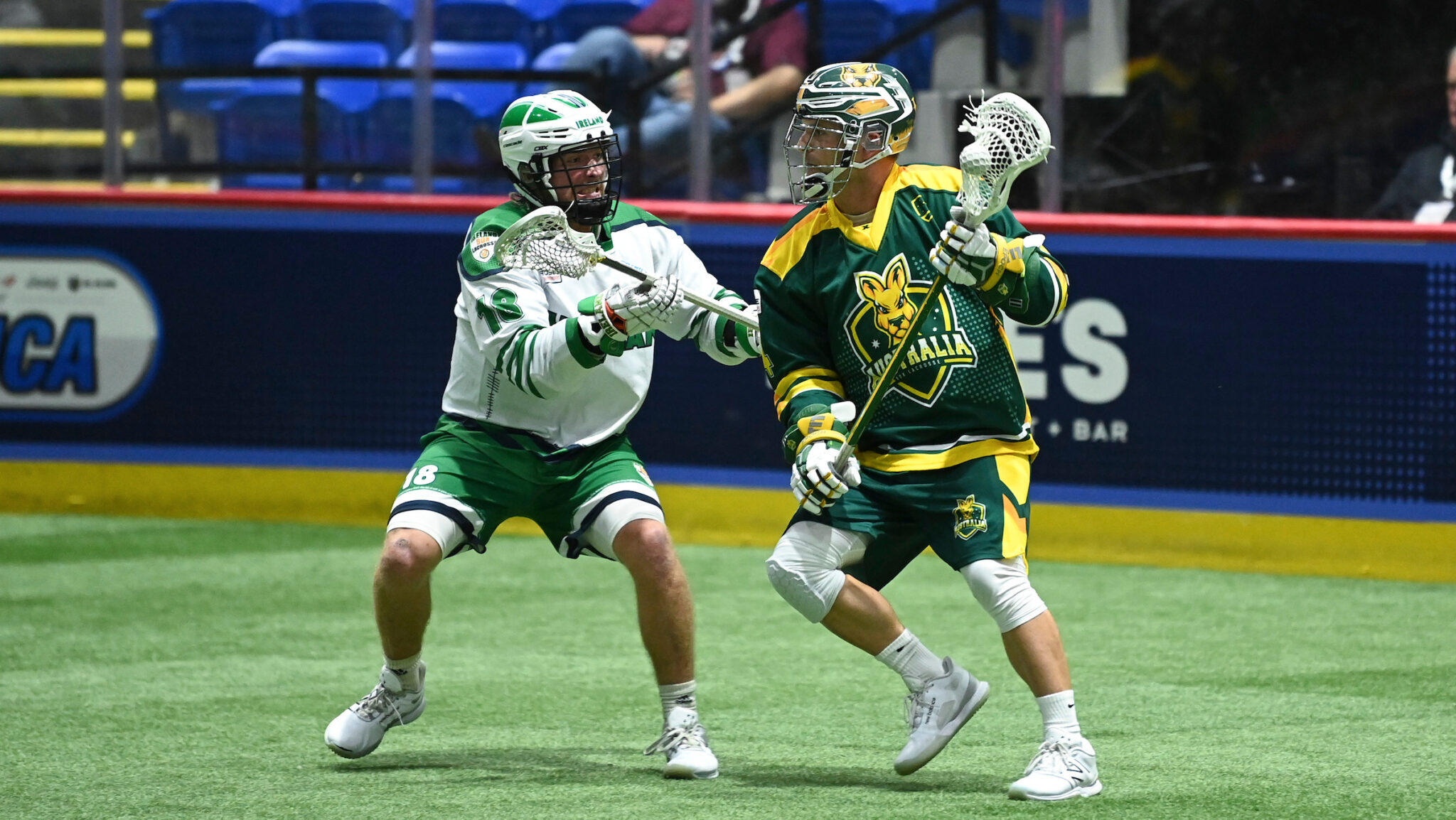 2024 World Lacrosse Box Championships - World Lacrosse