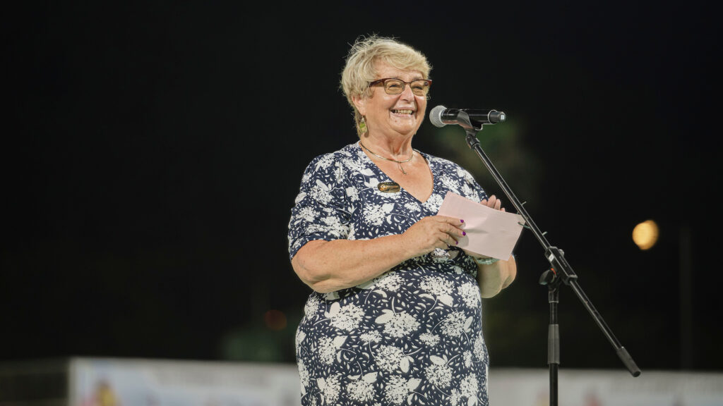 Sue Redfern concludes remarkable seven-year tenure as president of ...