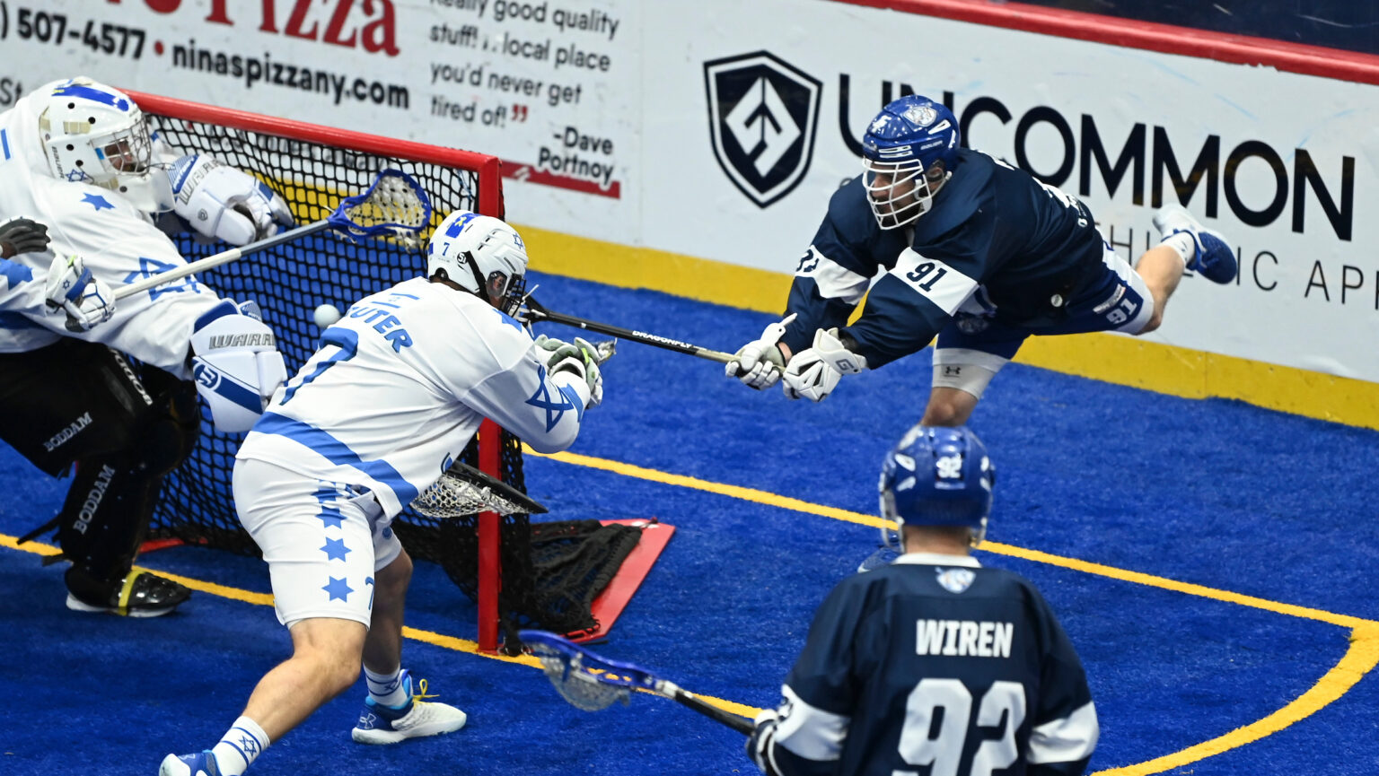 Box - World Lacrosse
