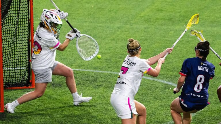 They said it: quotes on the inaugural Women’s Lacrosse League - World ...