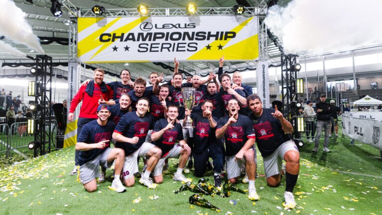 Boston Cannons win second straight PLL Championship Series to cap sixes ...