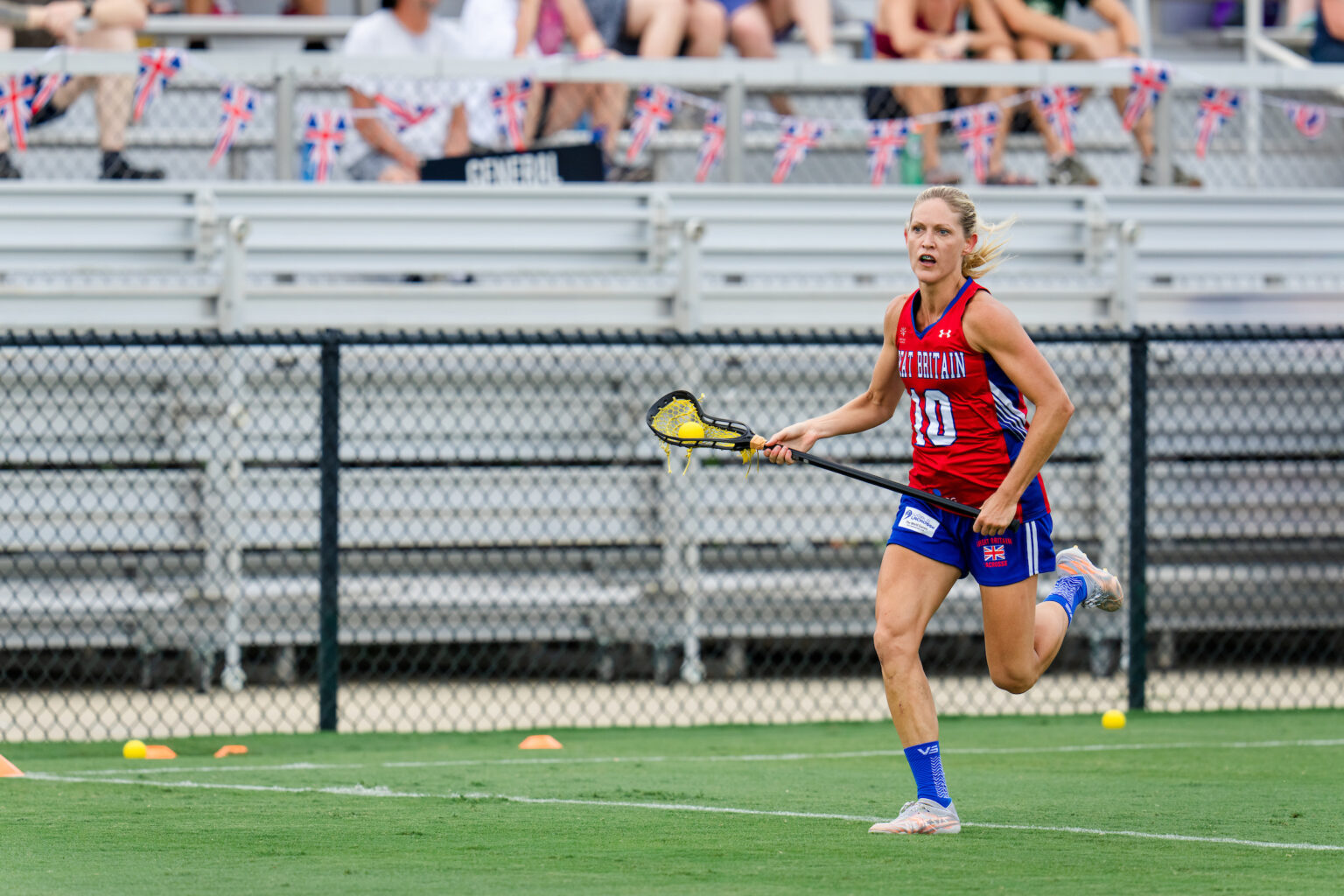 How They Qualified for The World Games 2025: Great Britain - World Lacrosse
