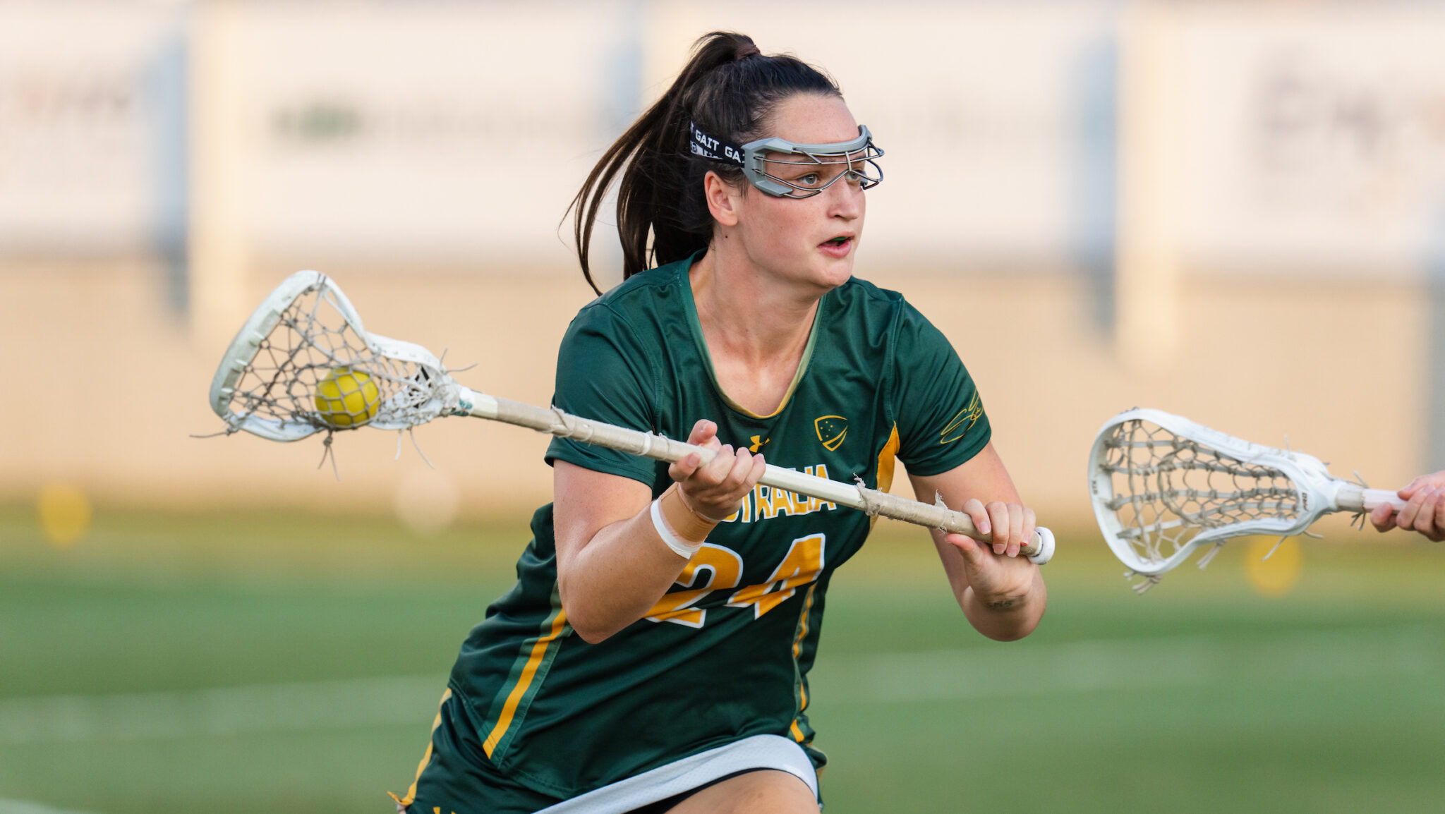 Australia announces roster for The World Games 2025 - World Lacrosse