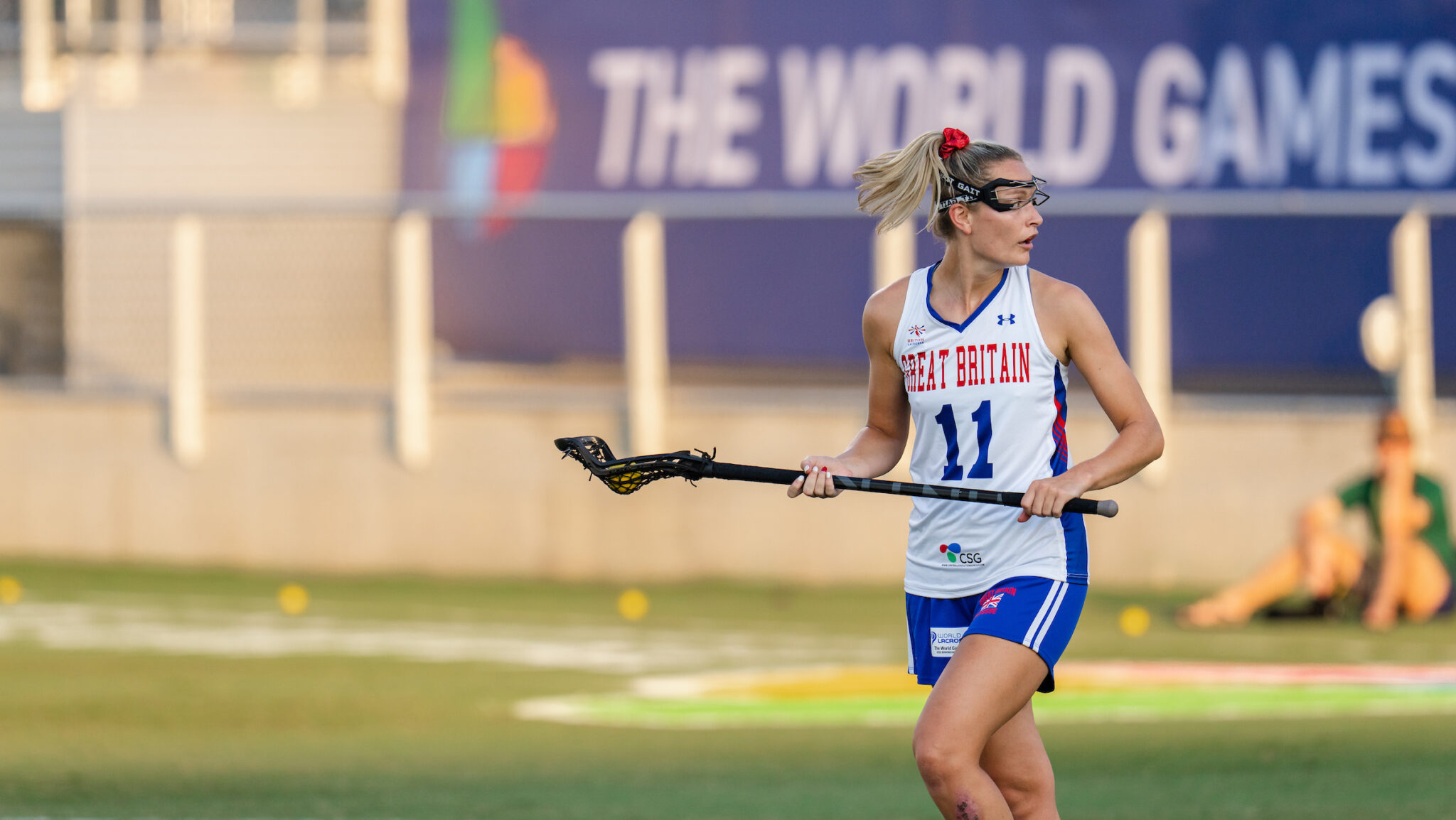 How They Qualified for The World Games 2025: Great Britain - World Lacrosse