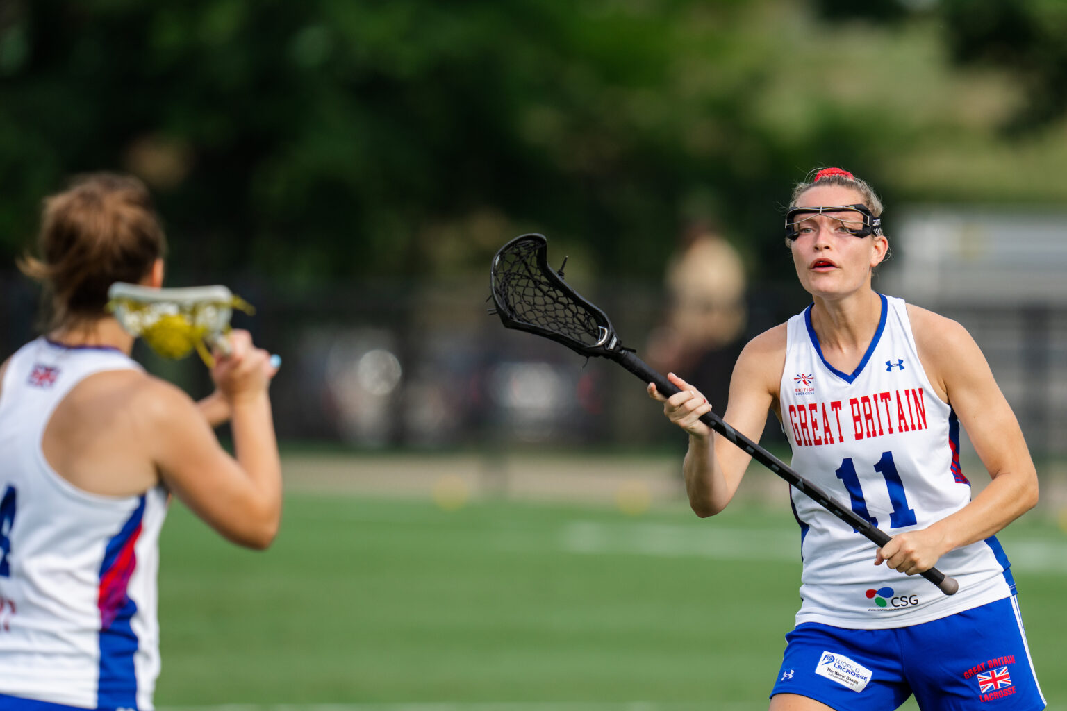 How They Qualified for The World Games 2025: Great Britain - World Lacrosse