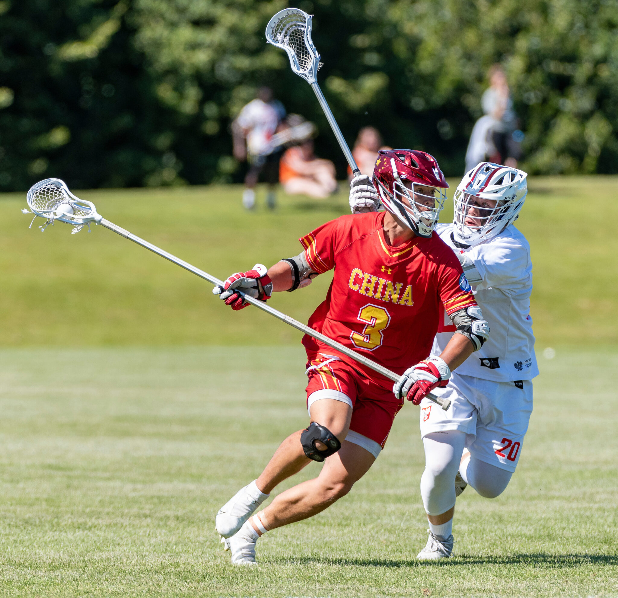 2025 World Lacrosse Men’s U20 Championship Pool D Preview - World Lacrosse