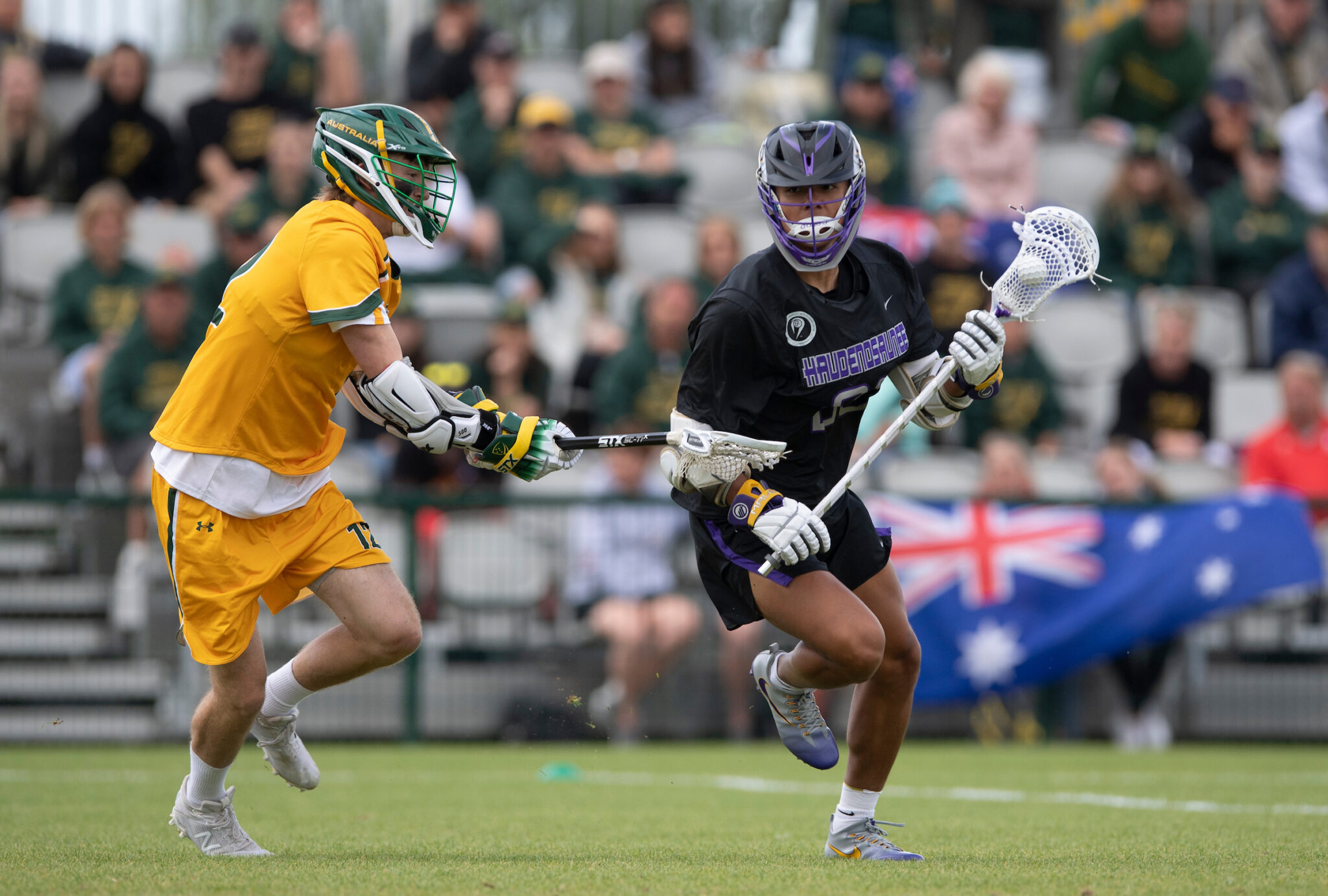 2025 World Lacrosse Men’s U20 Championship Pool A Preview - World Lacrosse
