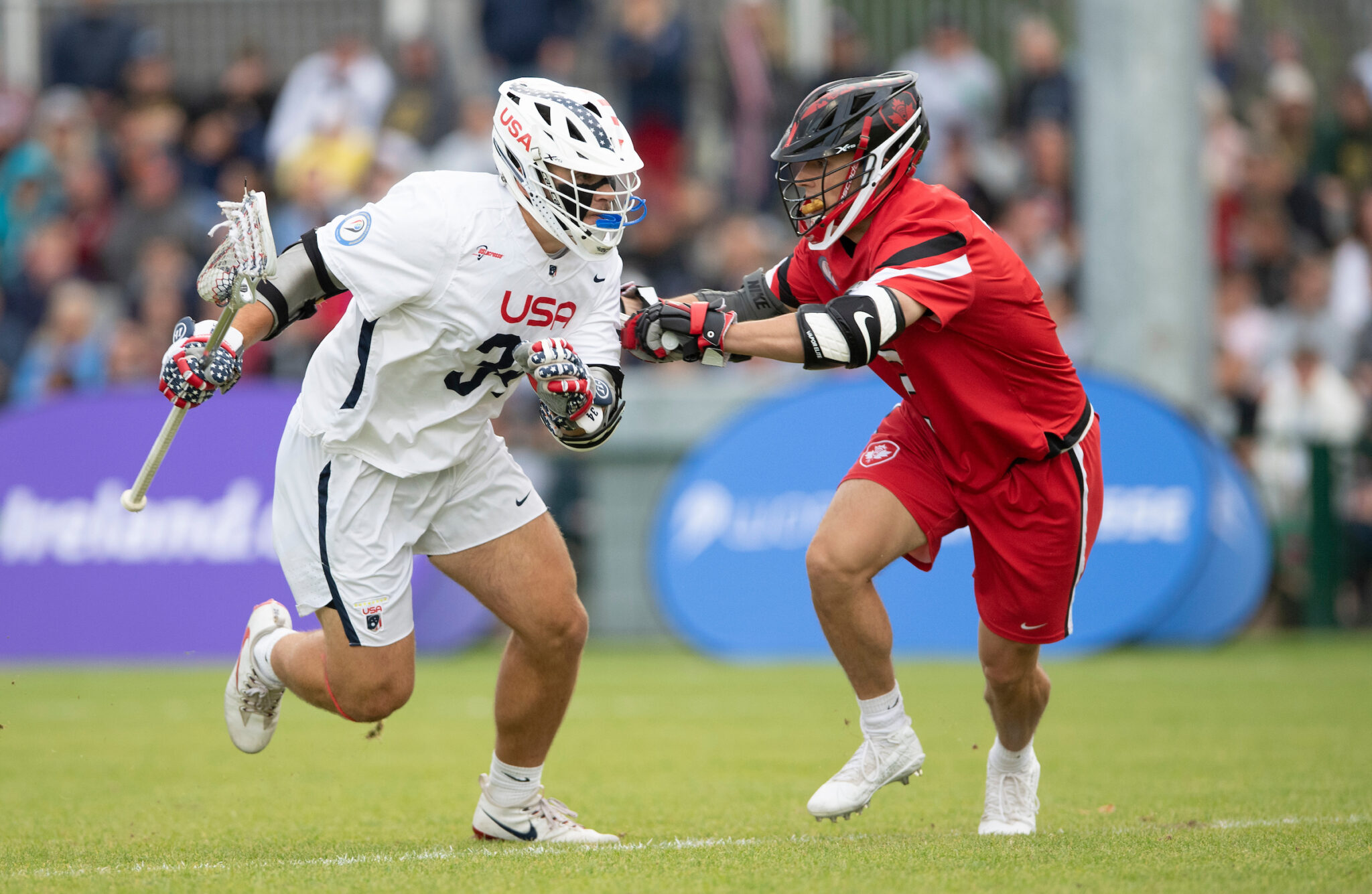 2025 World Lacrosse Men’s U20 Championship Pool A Preview - World Lacrosse
