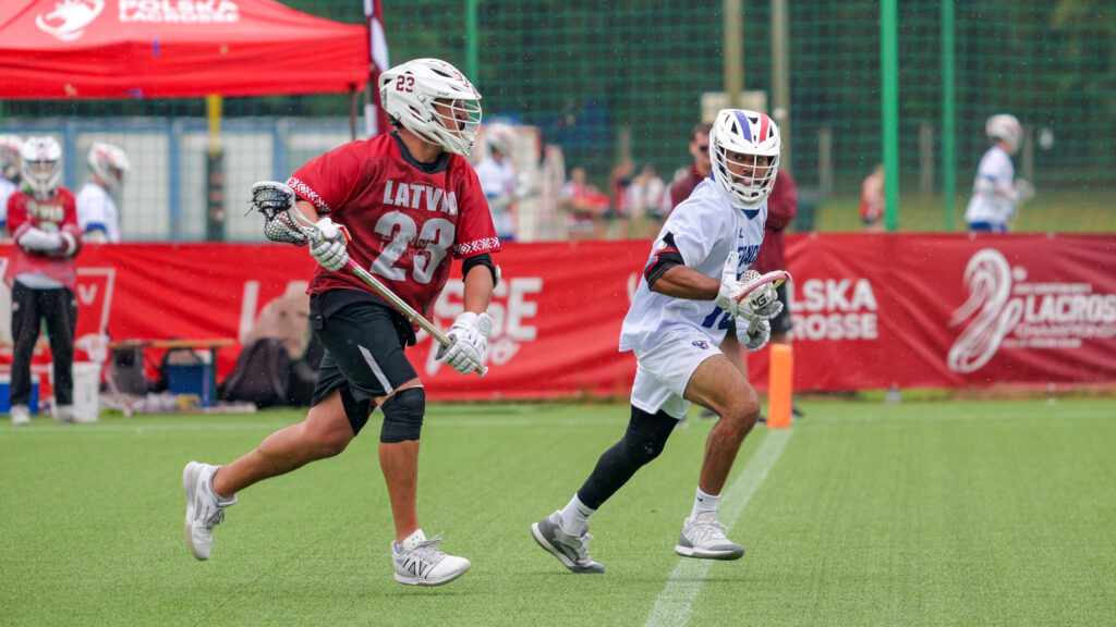 Latvia qualifies for 2027 World Lacrosse Men’s Championship with win ...