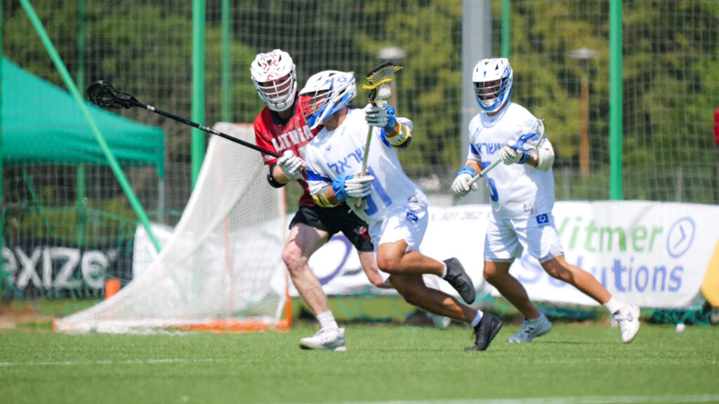Israel qualifies for 2027 World Lacrosse Men’s Championship with win ...