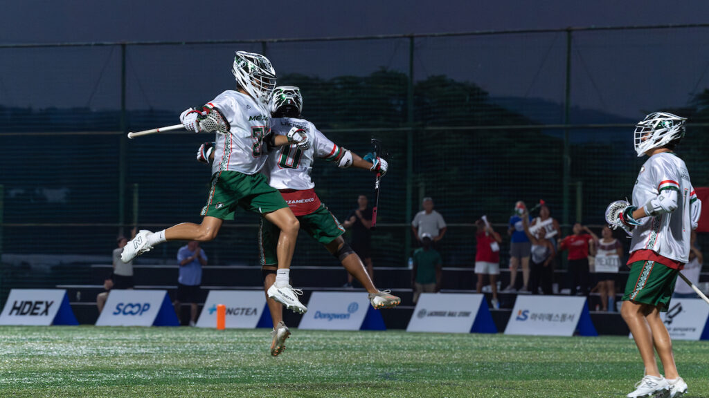 Mexico rebounds for placement win over Netherlands at Men’s U20 ...