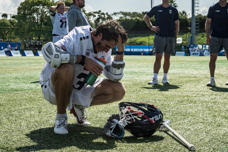 Canada shocks United States to claim groundbreaking 2025 World Lacrosse ...