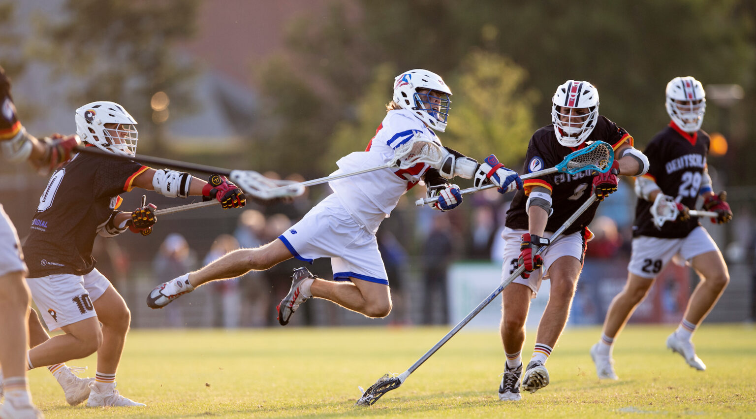 2025 World Lacrosse Men’s U20 Championship - World Lacrosse