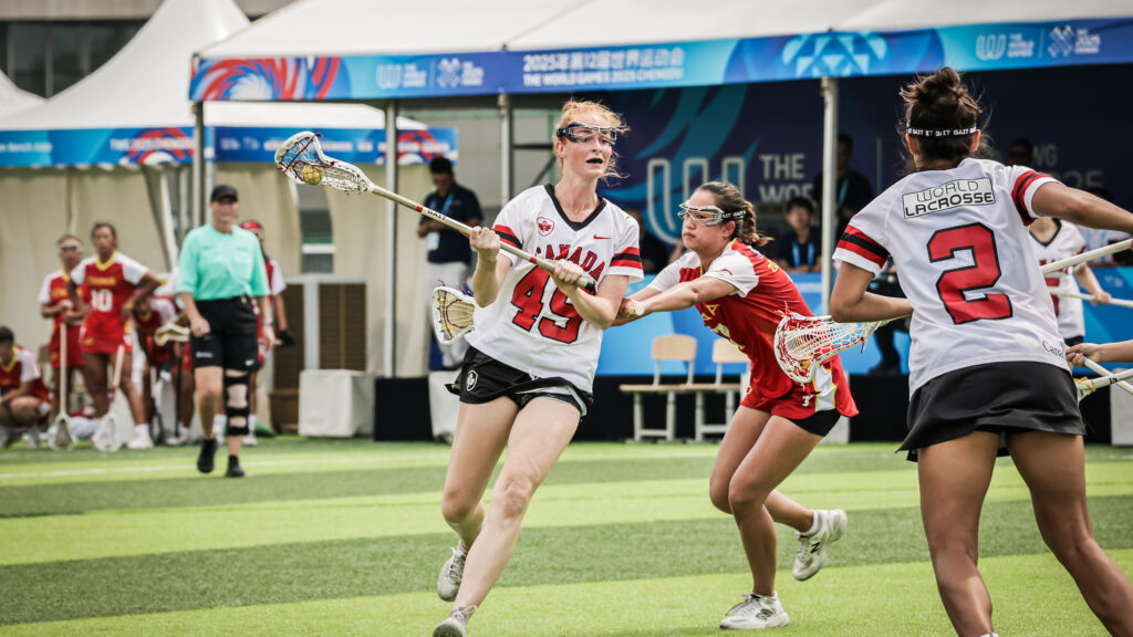 Canada shuts out China to finish pool play undefeated at The World ...