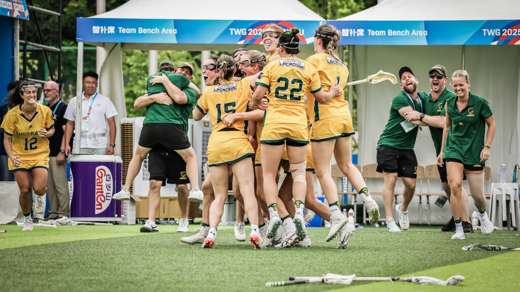 Sixes Events - World Lacrosse