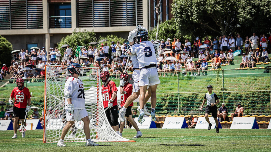 United States thwarts Canada in last seconds for pool play showstopper ...