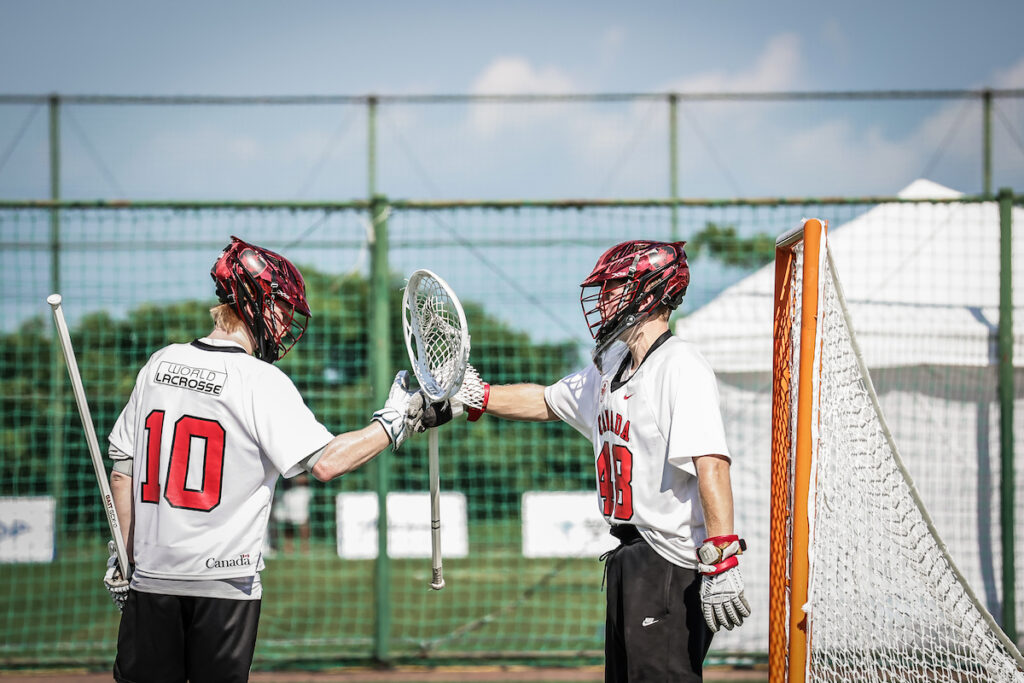 Canada batters Australia to return to gold medal game at 2025 Men’s U20 ...