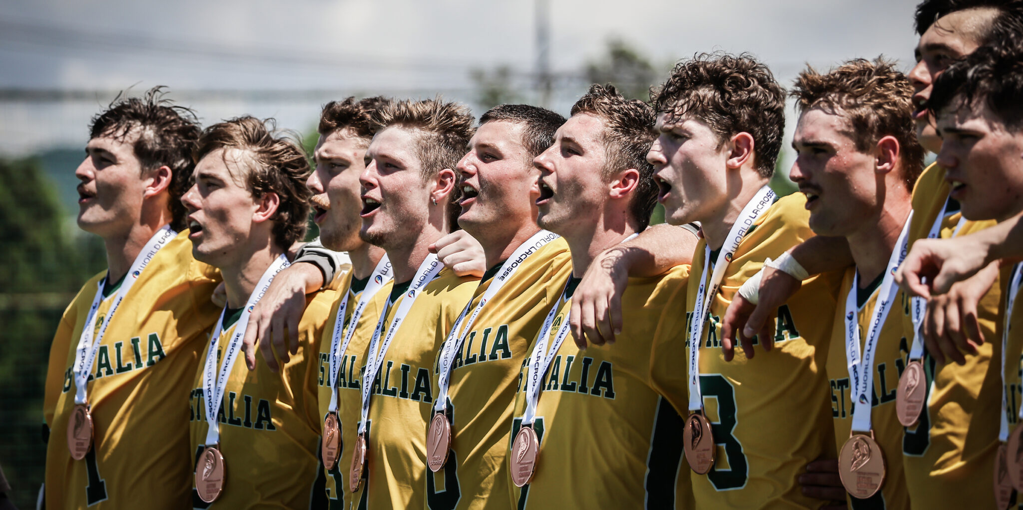 2025 World Lacrosse Men’s U20 Championship - World Lacrosse