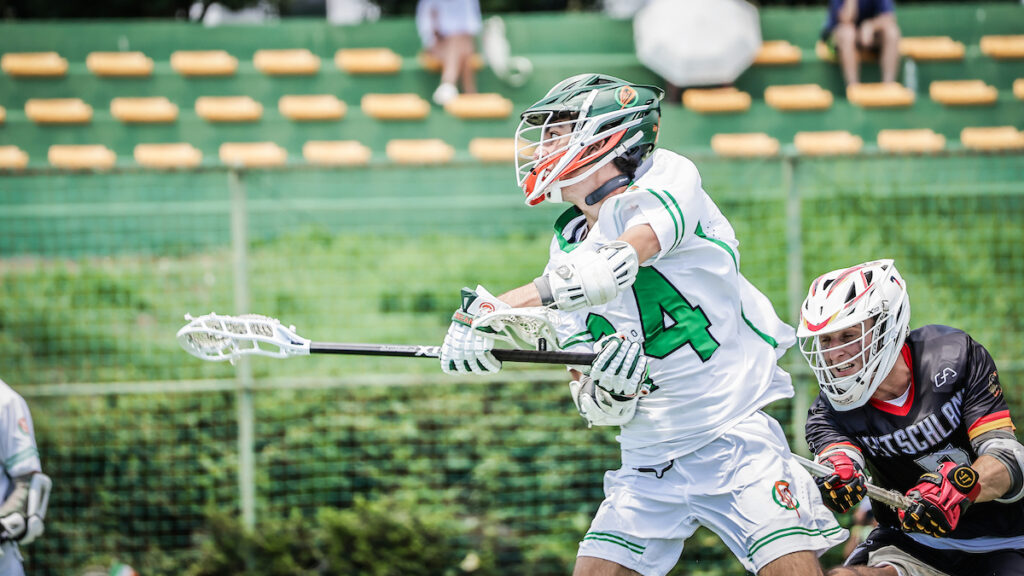 Ireland awakens in second half to blow by Germany in Men’s U20 ...