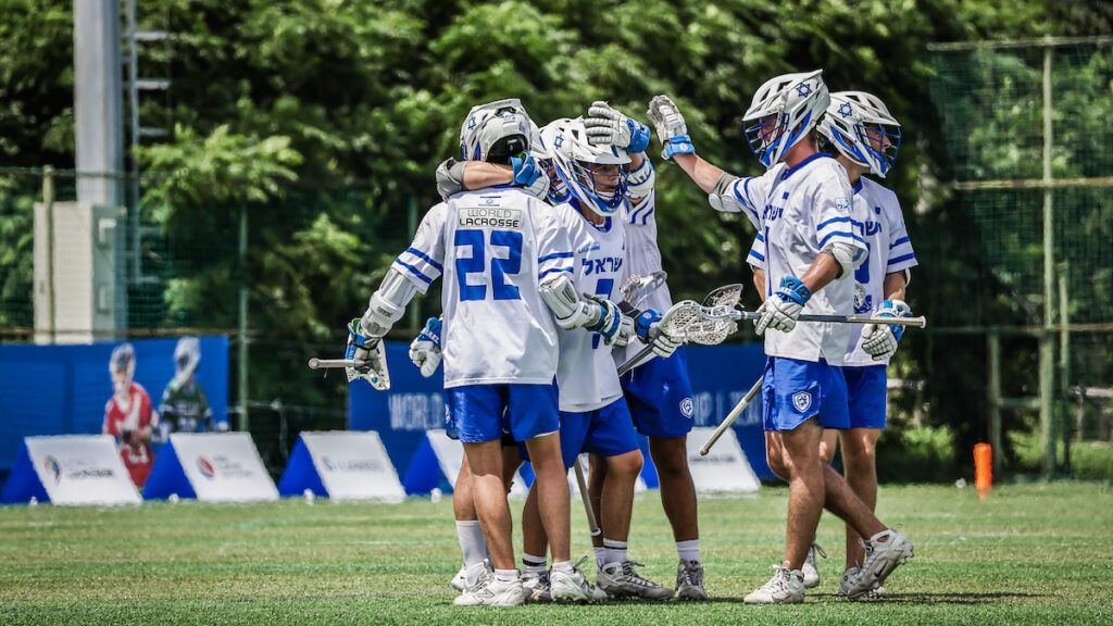 Israel defeats China for first win at Men’s U20 Championship - World ...
