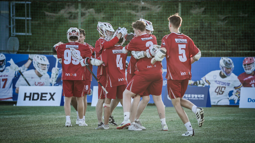 England Lacrosse - World Lacrosse