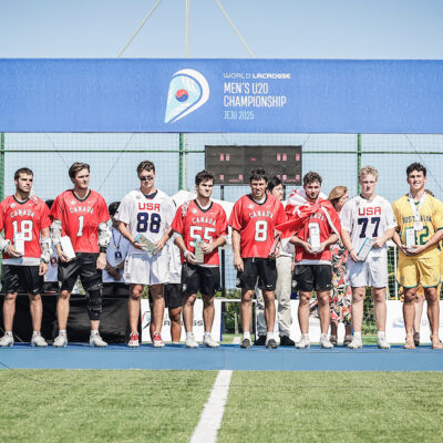 WLTV - World Lacrosse