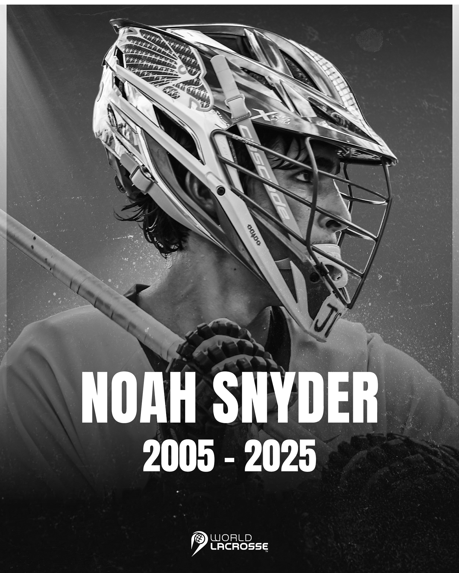 World Lacrosse mourns passing of Haudenosaunee Nationals’ Noah Snyder - World Lacrosse