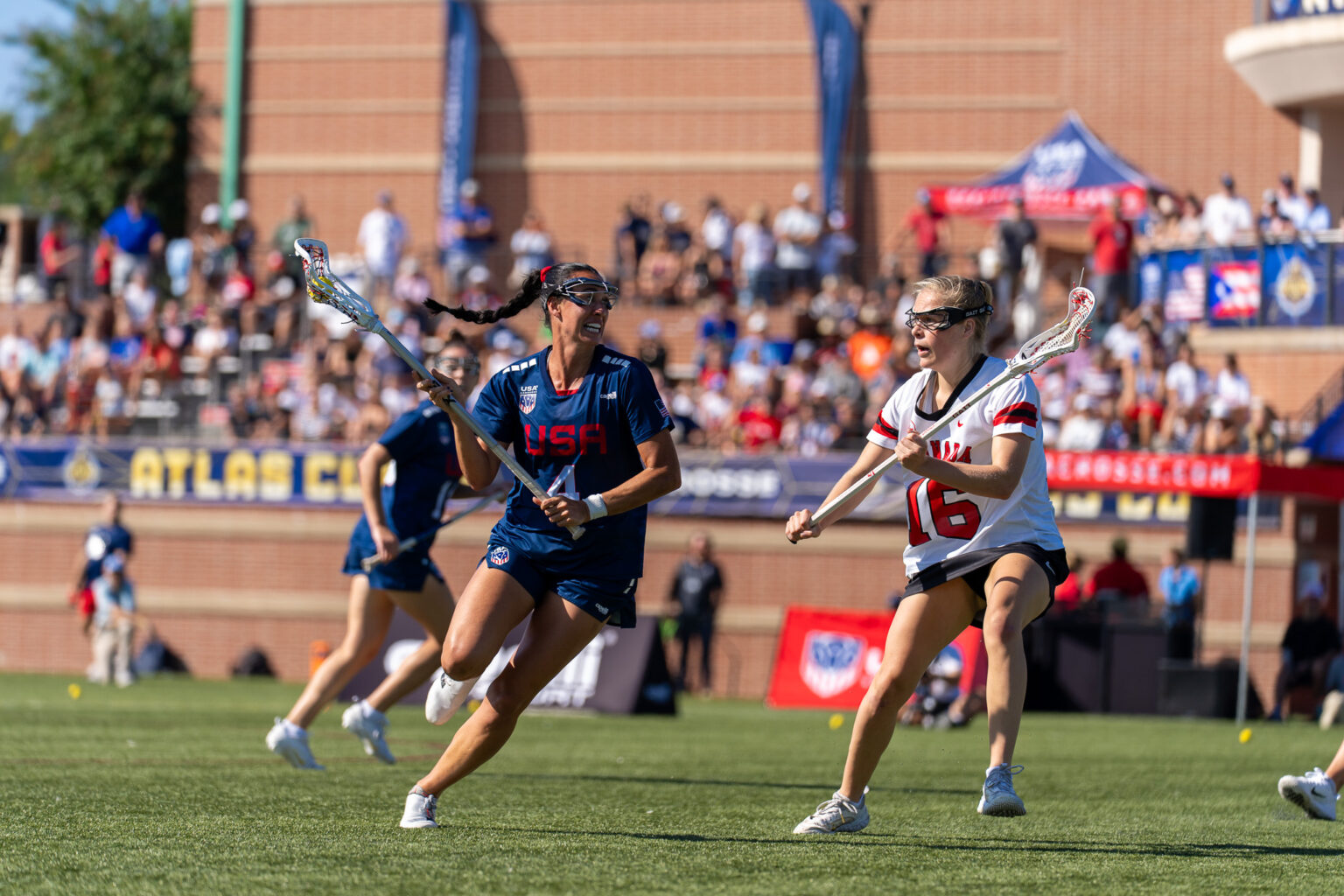 Sixes Events - World Lacrosse