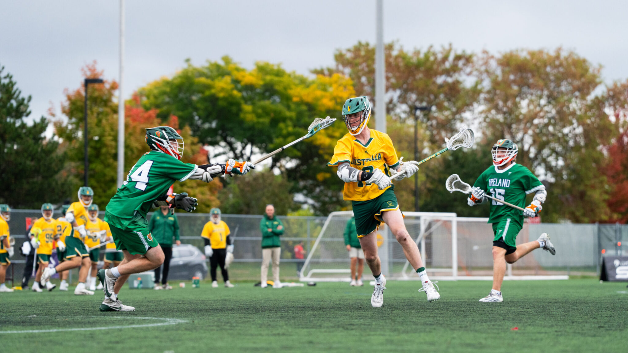 Sixes Events - World Lacrosse