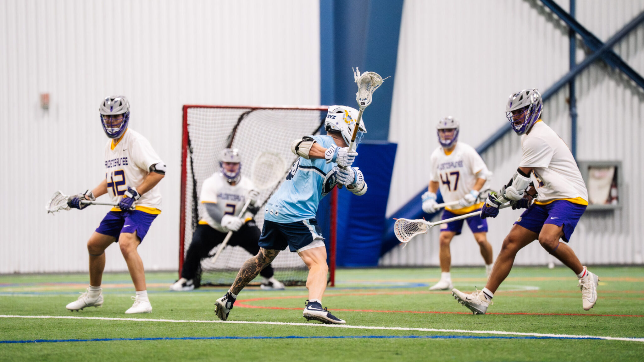 Sixes Events - World Lacrosse