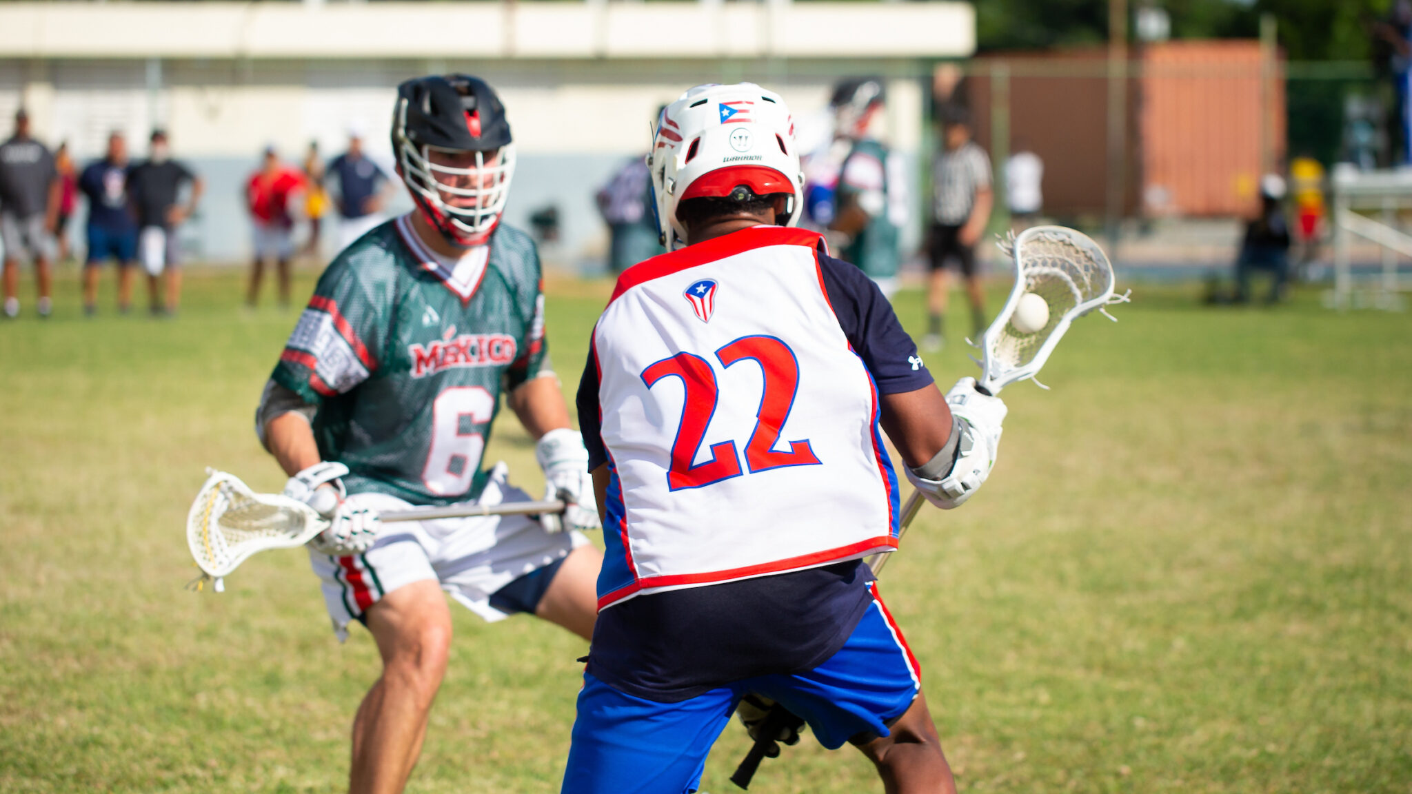 Inside Lacrosse - World Lacrosse