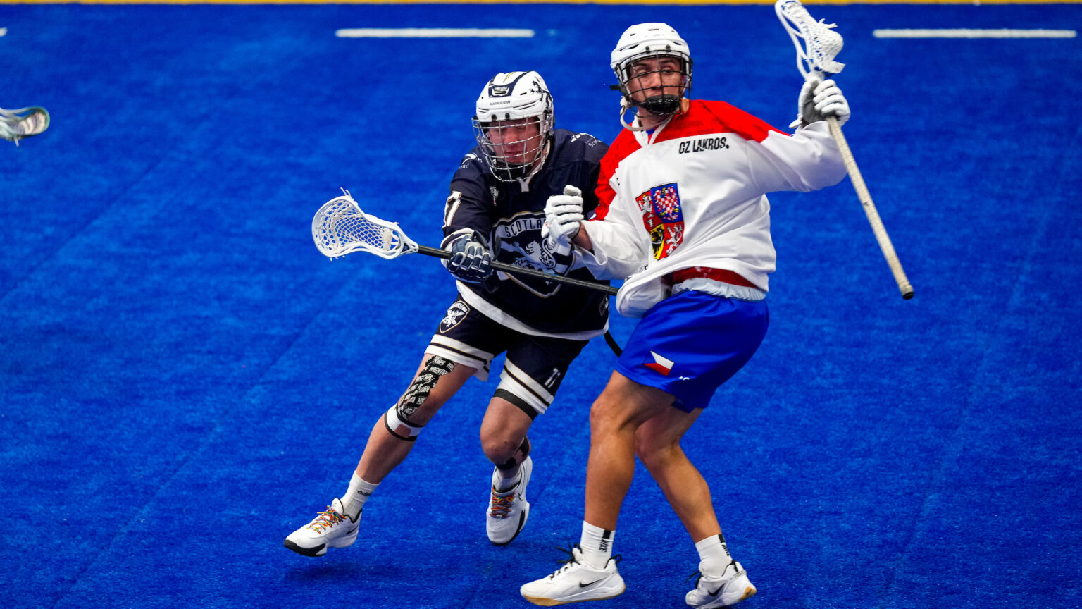 2026 European Box Lacrosse Championships set for 10 days in Prague in ...