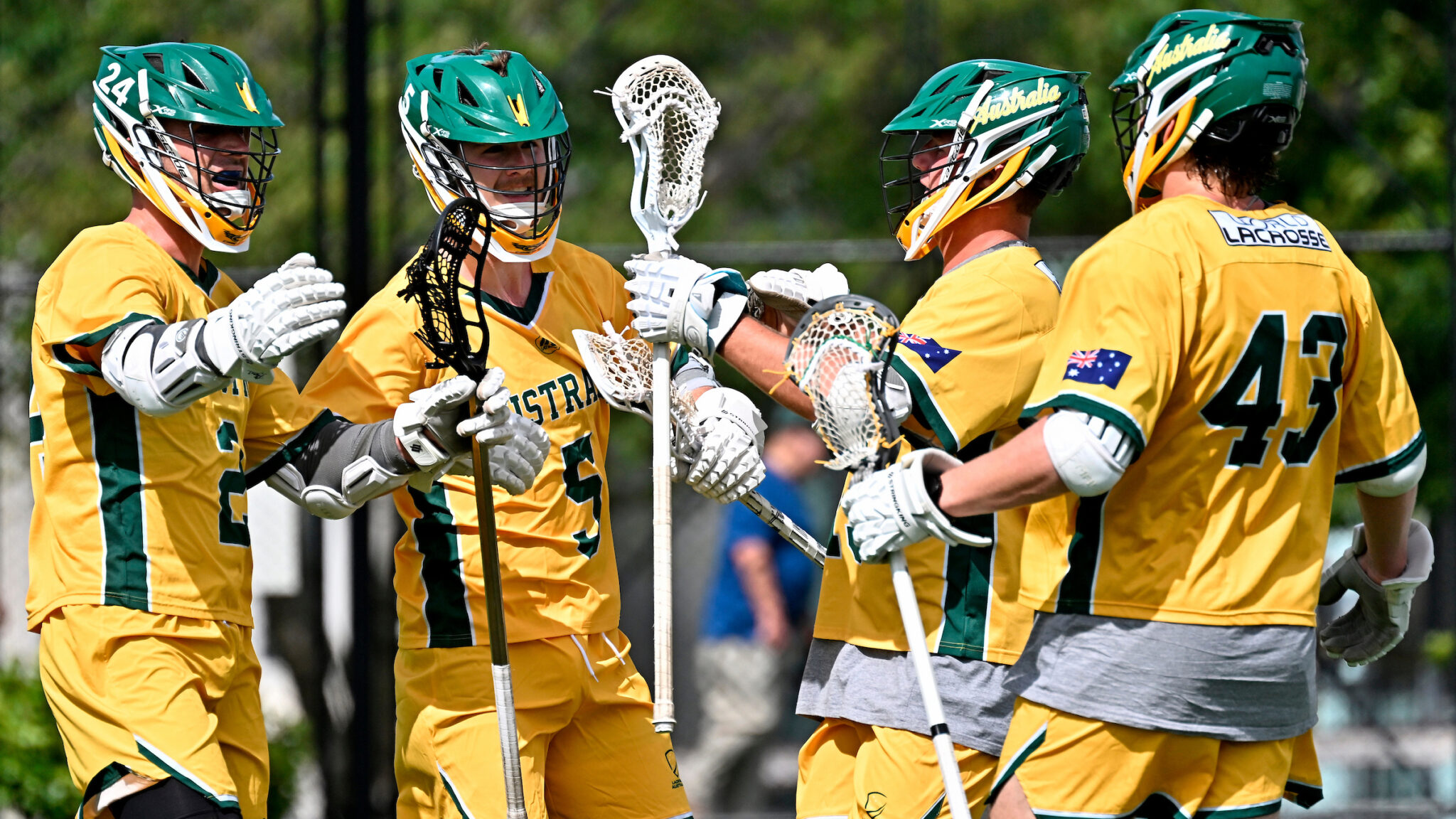 Lacrosse Canada - World Lacrosse