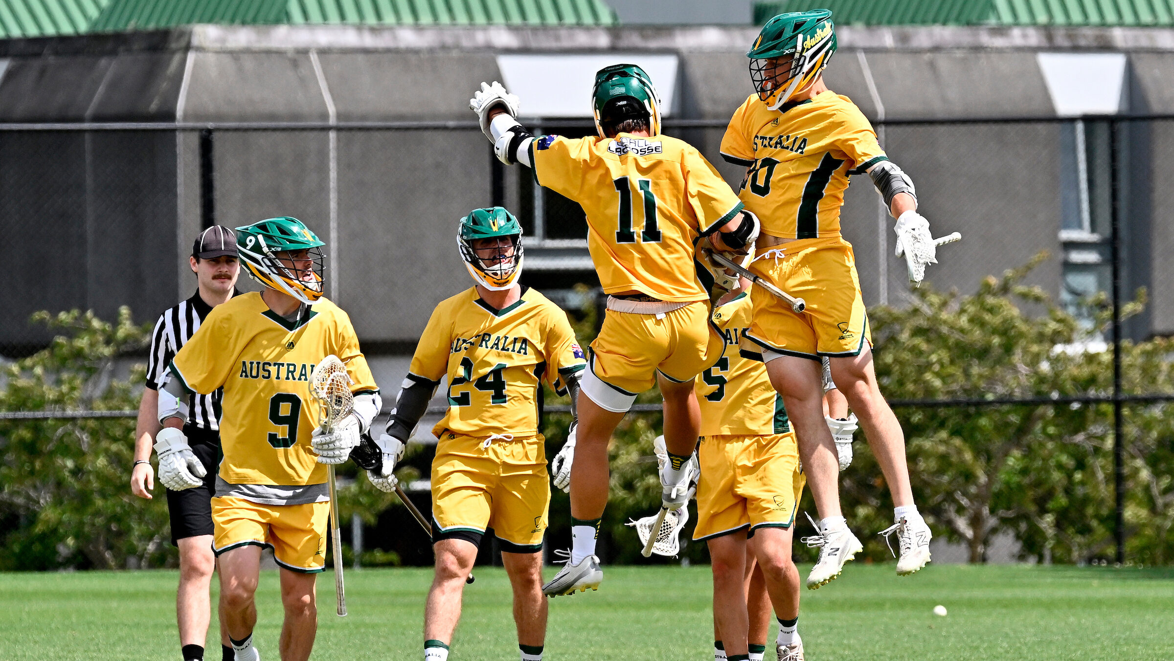 Australia closes dominant campaign at 2026 Asia-Pacific Men’s Lacrosse ...