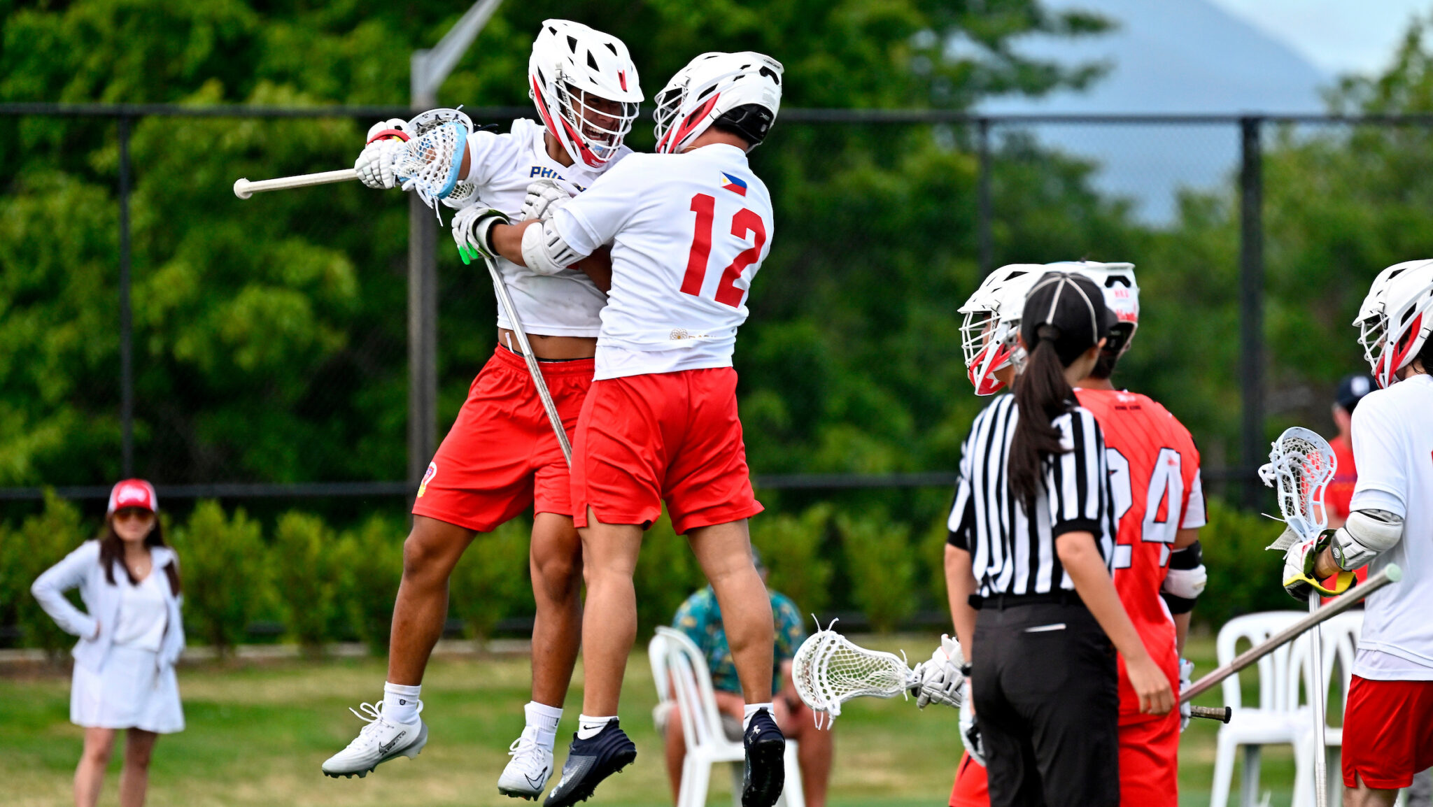 Japan and Philippines set up day three battle after wins at 2026 Asia ...