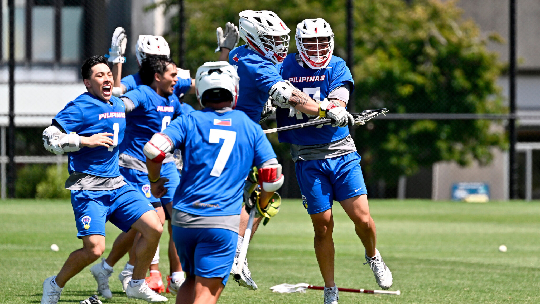 Lacrosse Canada - World Lacrosse