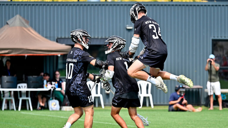 Lacrosse Australia - World Lacrosse