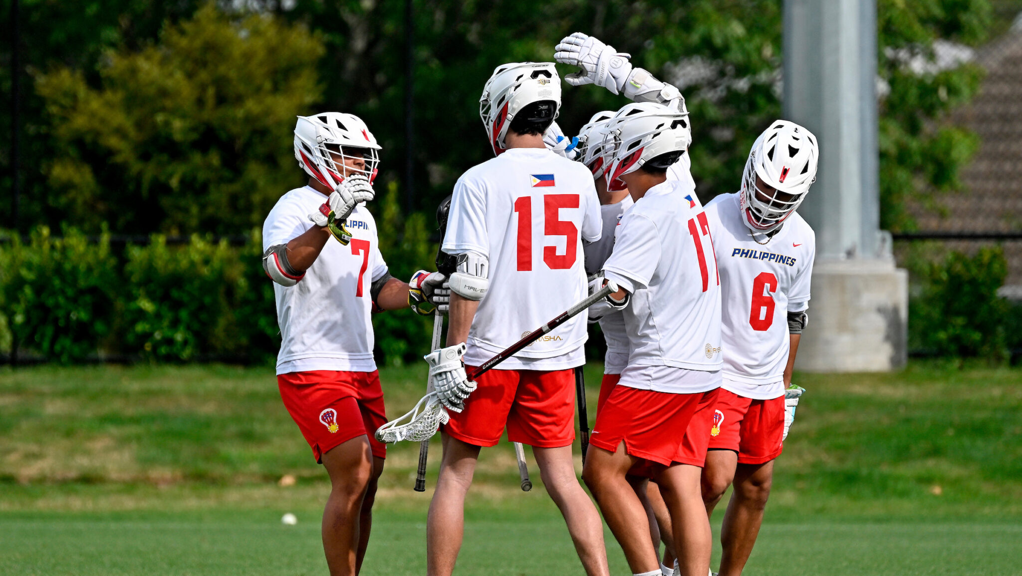 Men’s Field - World Lacrosse