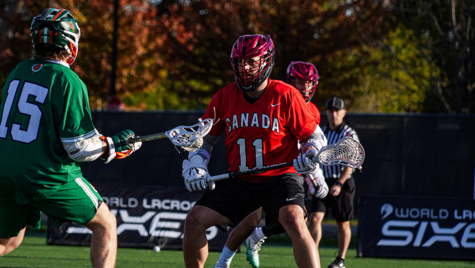 Canada to Host 2026 Pan-American Sixes Lacrosse Championships - World ...