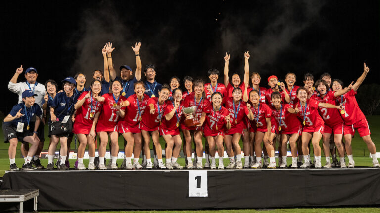 2025 Asia-Pacific Women’s Lacrosse Championship - World Lacrosse